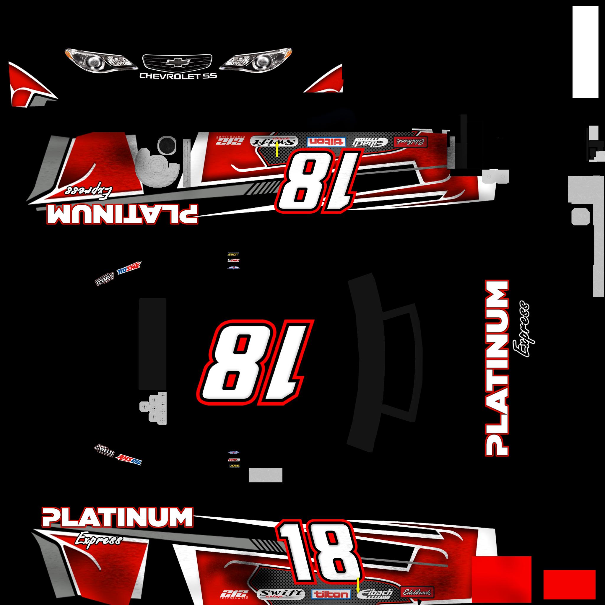 018 Roderick by Evan Wall - Trading Paints