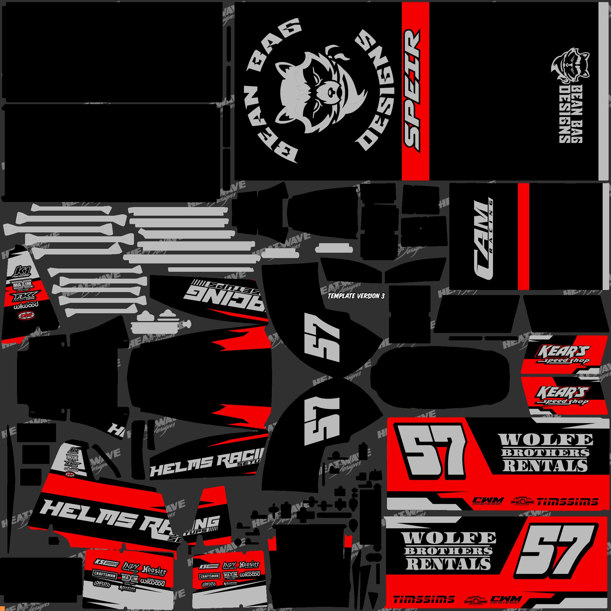 Connor Speir by Tanner Butler - Trading Paints