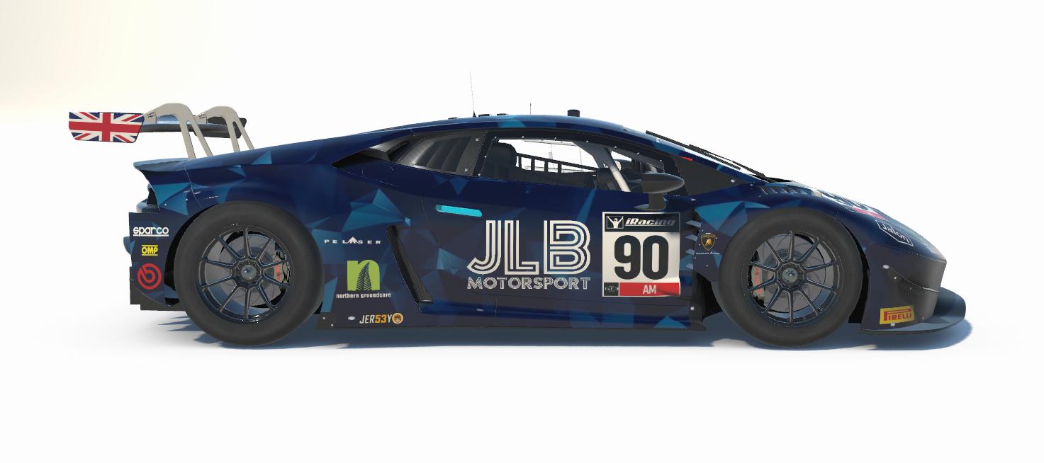 JLB Motorsport (AM) by Jonathan R Kirk - Trading Paints