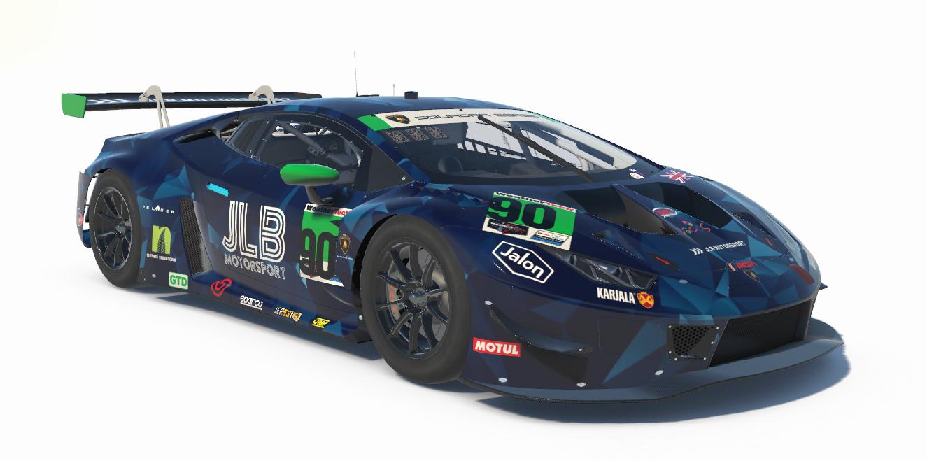 JLB Motorsport (IMSA) by Jonathan R Kirk - Trading Paints