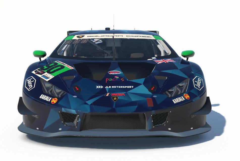 JLB Motorsport (IMSA) by Jonathan R Kirk - Trading Paints