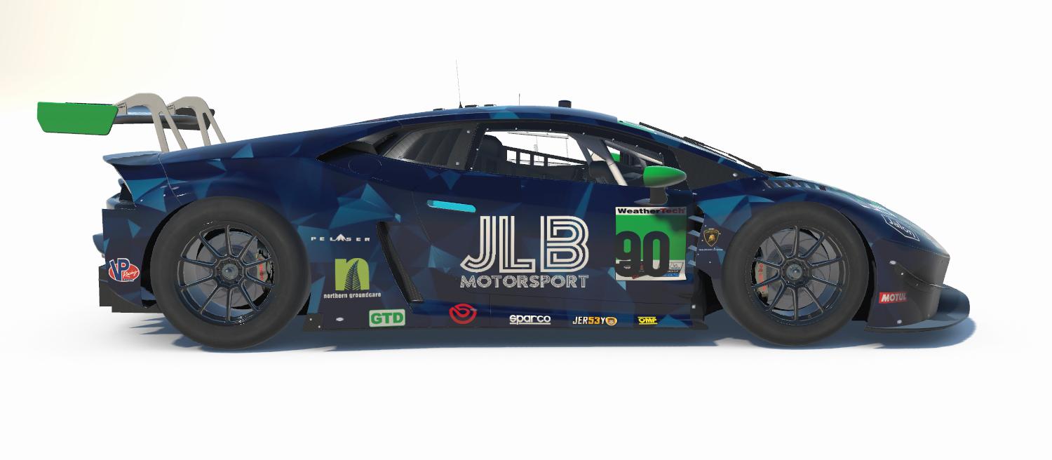JLB Motorsport (IMSA) by Jonathan R Kirk - Trading Paints