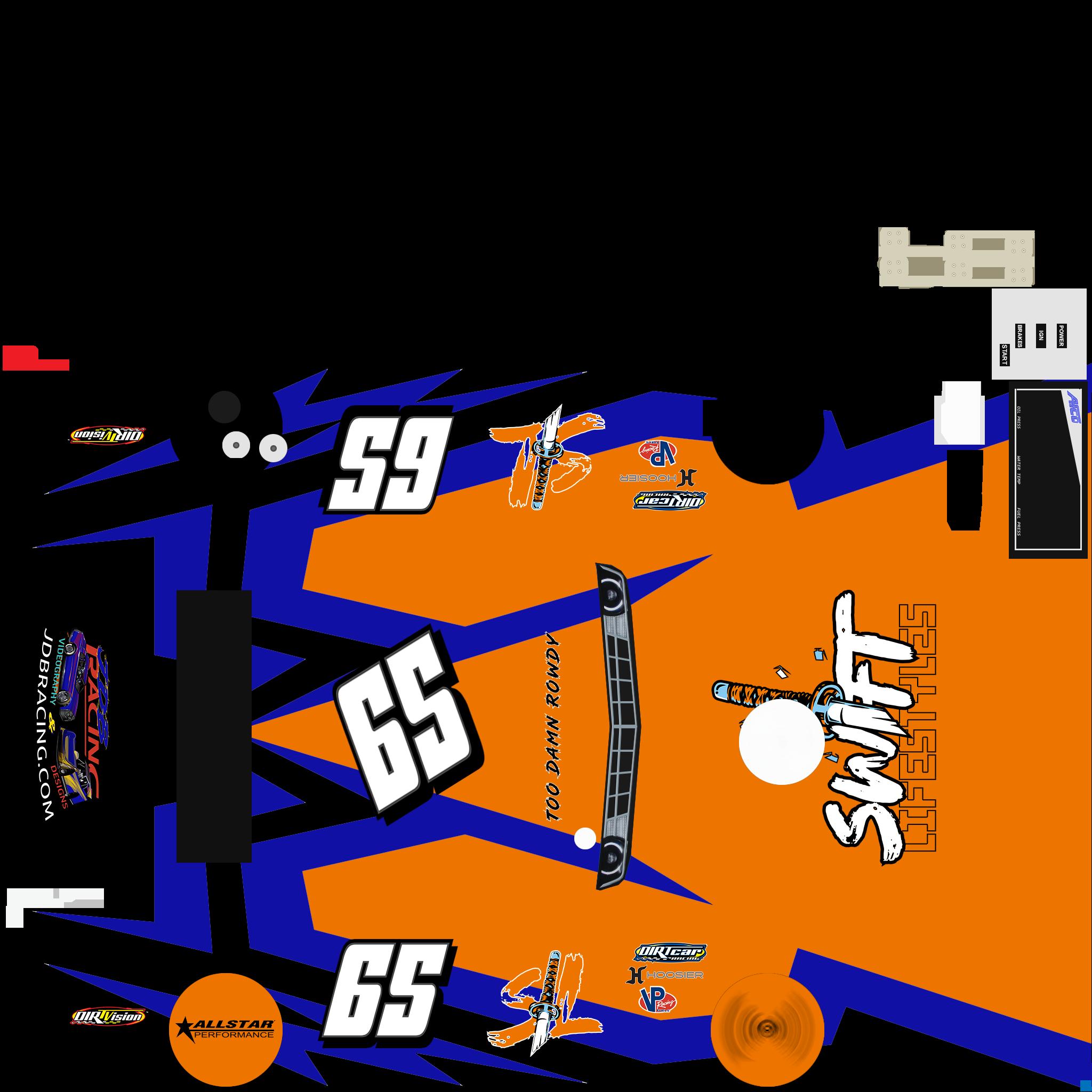 Swift Lifestyles Custom No. by James Bacus - Trading Paints
