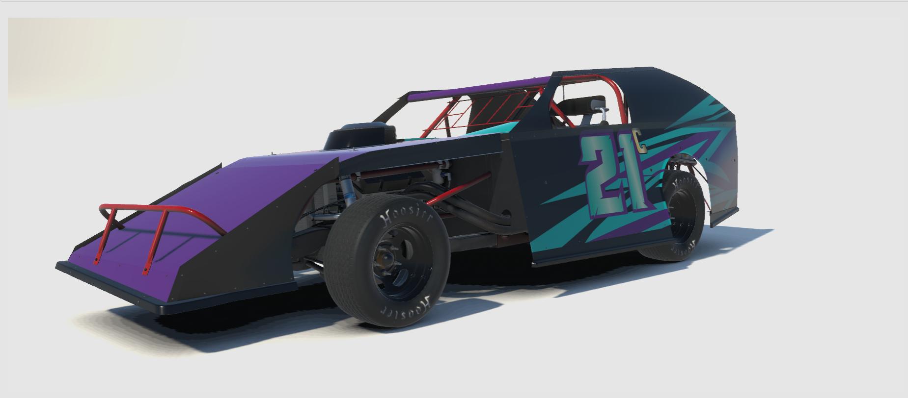 Breaking The Silence by James Bacus - Trading Paints