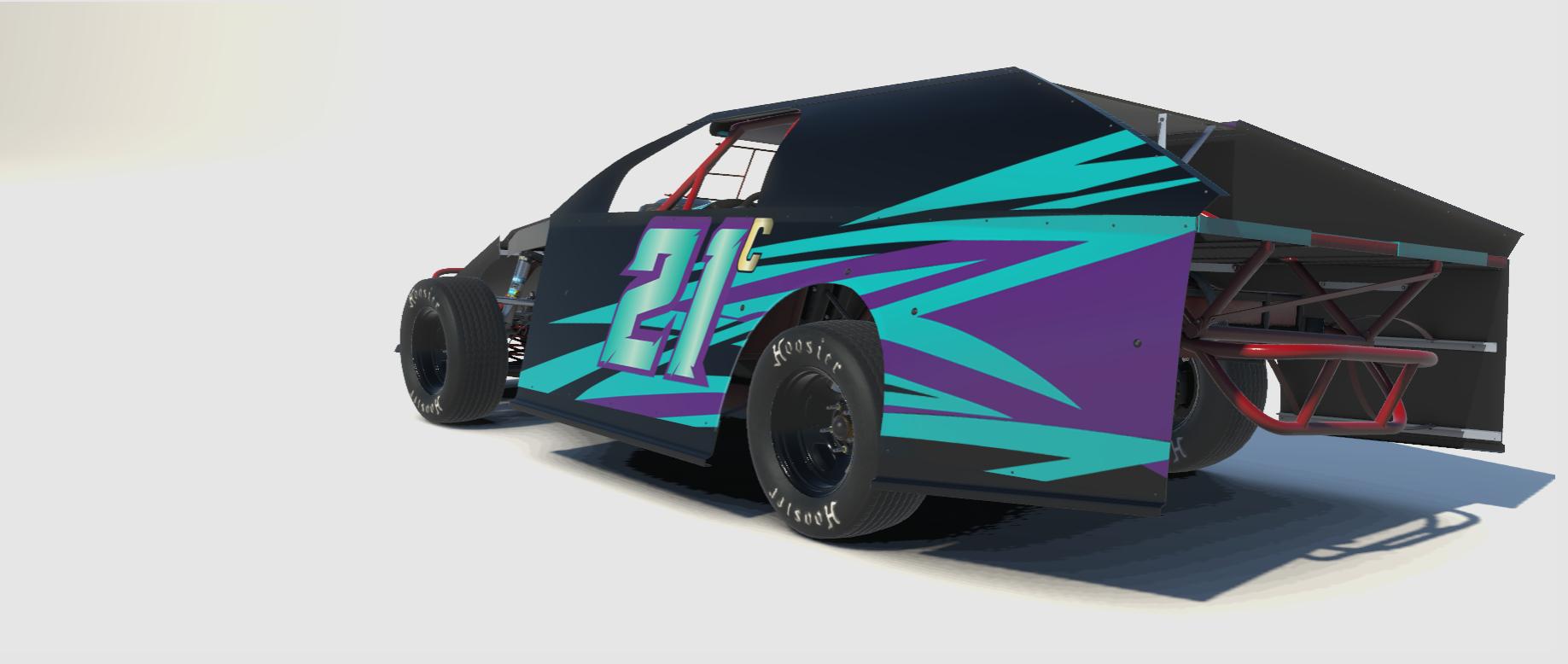 Breaking The Silence by James Bacus - Trading Paints