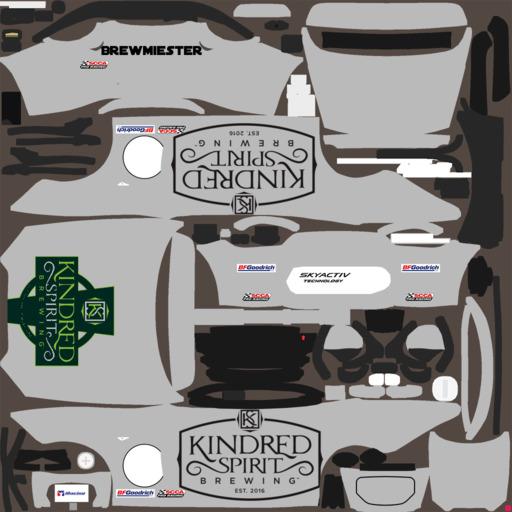 Derek Brewmeister Pro by Tyler Estes - Trading Paints