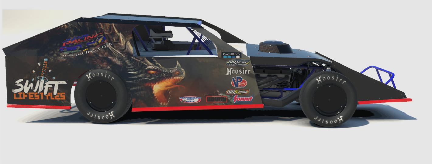 Dragon UMP Mod by James Bacus - Trading Paints