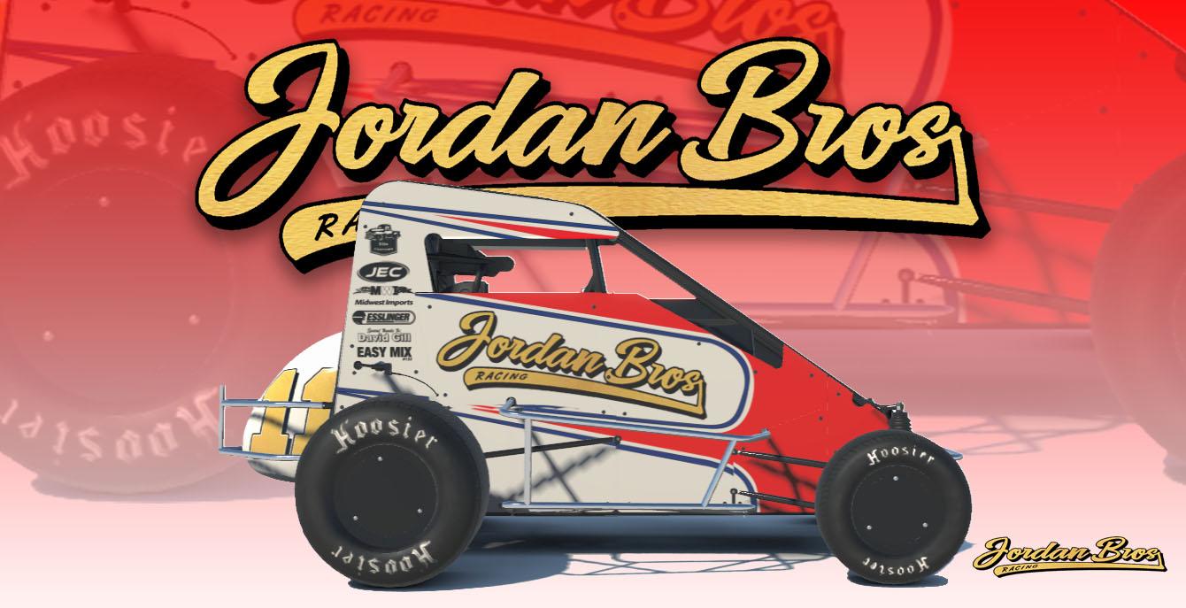 Thomas Meseraull - Jordan Bros Racing [Australian Title 2023] by Tyson ...