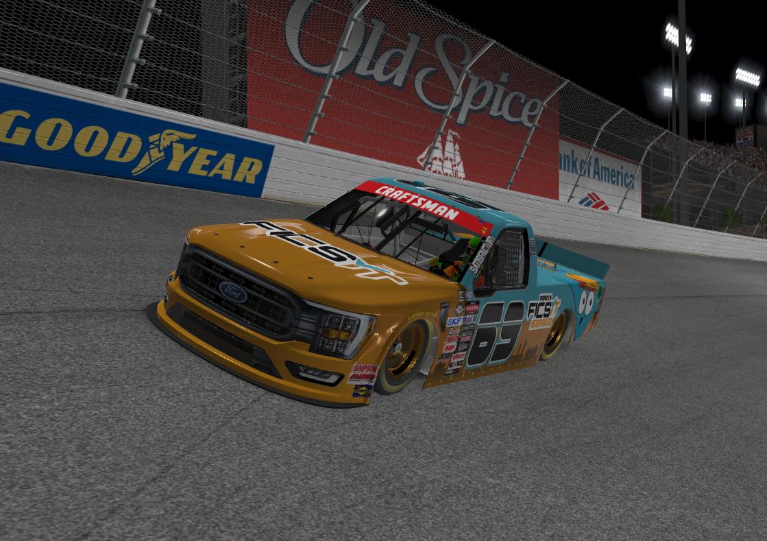 F150 - FICSIT (Satisfactory company) by Camille P. - Trading Paints