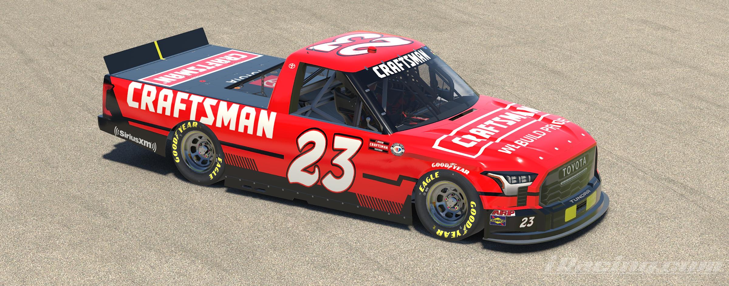 Craftsman - Tundra by John Rubino - Trading Paints