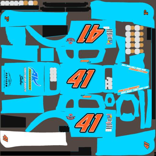 Untitled Scheme 170 by Hunter J Jordan - Trading Paints