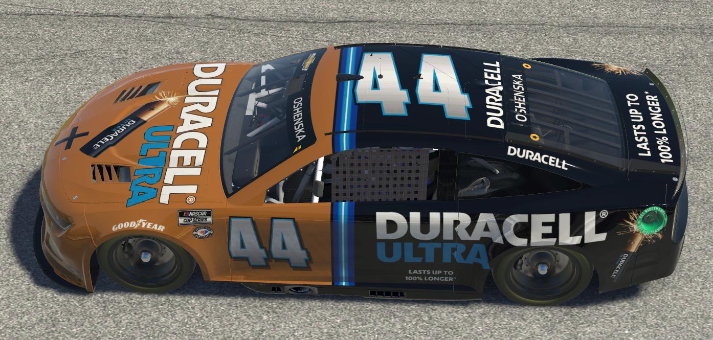 NextGen Camaro Duracell Ultra Batteries by Brian J Oshenska - Trading ...