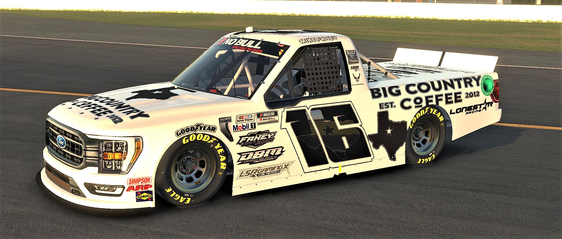 Fahey NoBull by Mike Fahey - Trading Paints