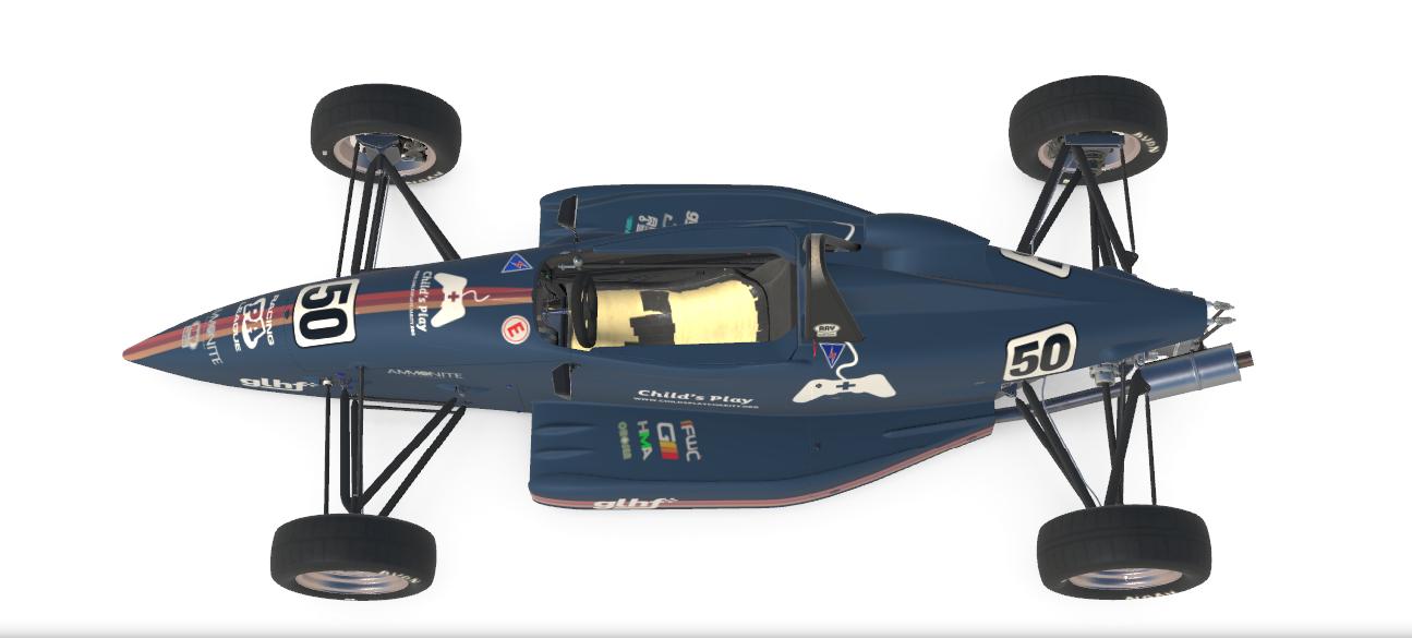 GLHF Formula Ford Powered by Gabir Motors by Alexander Fuller - Trading ...