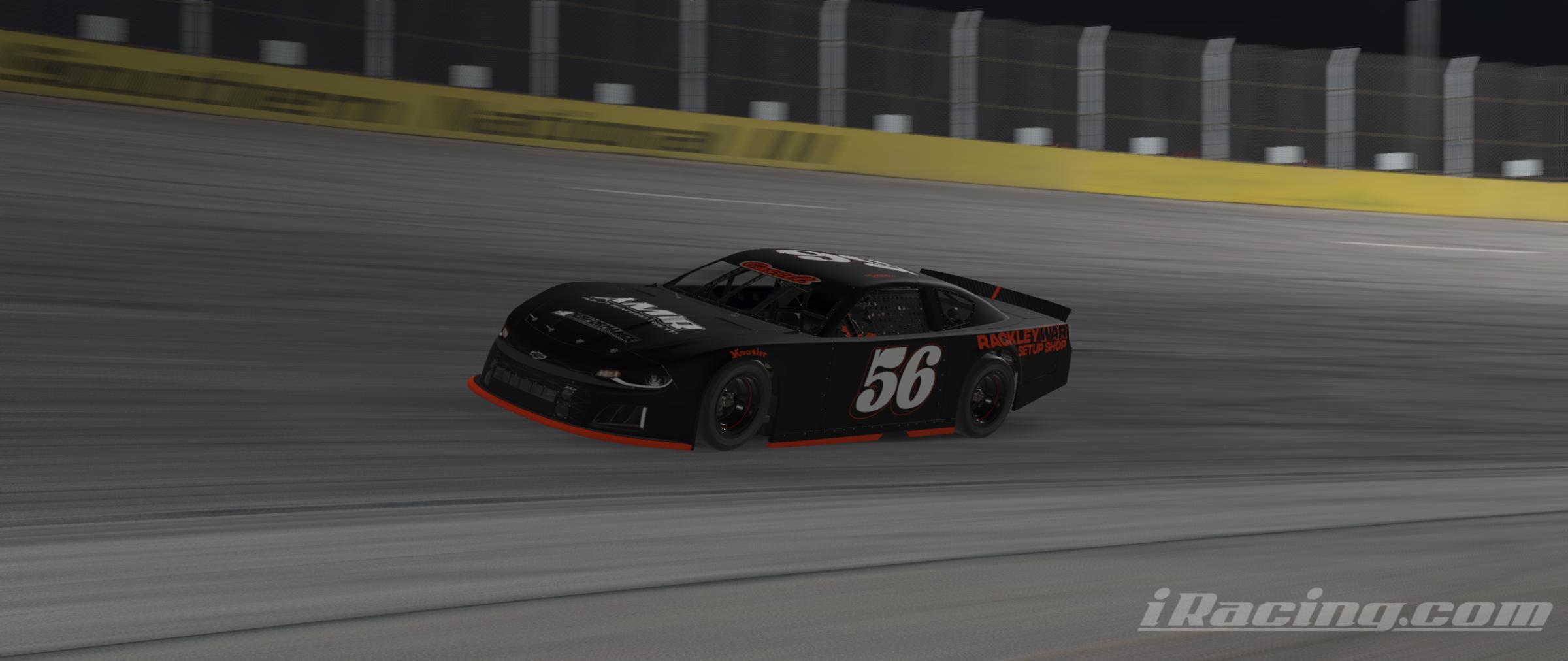 ryman cassel by Zach M Woods - Trading Paints