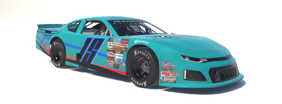 Late Model Stock no# by Tristen Baer - Trading Paints