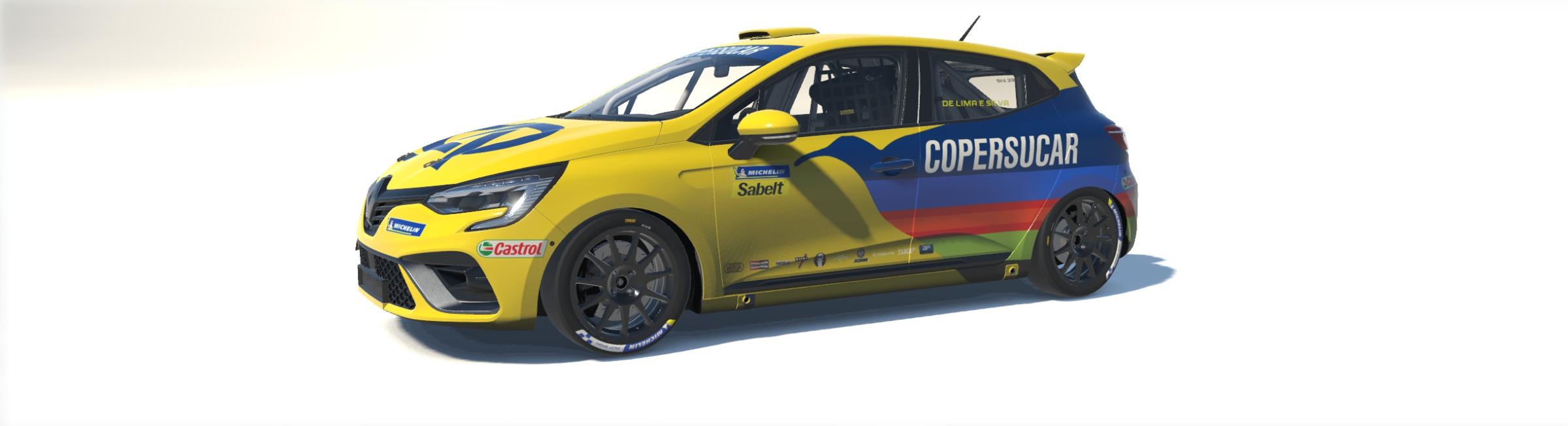 Copersucar Fittipaldi F6 1979 | Renault Clio by Jozil de Lima e S ...