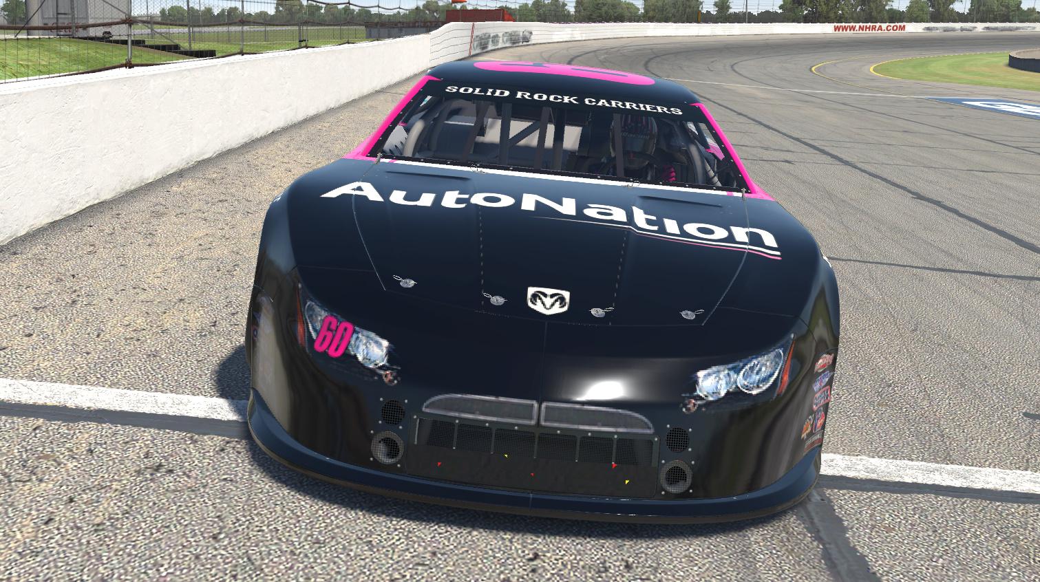 MSR AutoNation/SiriusXM - Late Model Stock (Custom by Chance Campbell ...