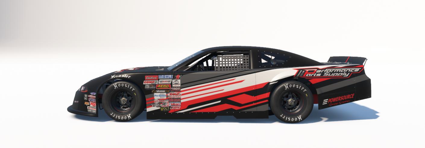 LeftHander Chassis LMSC No-Num by Thomas F. - Trading Paints
