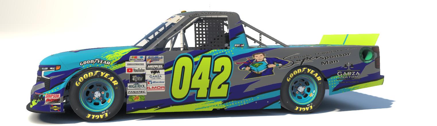 SCL Chevy Truck by Cody XVII A. - Trading Paints