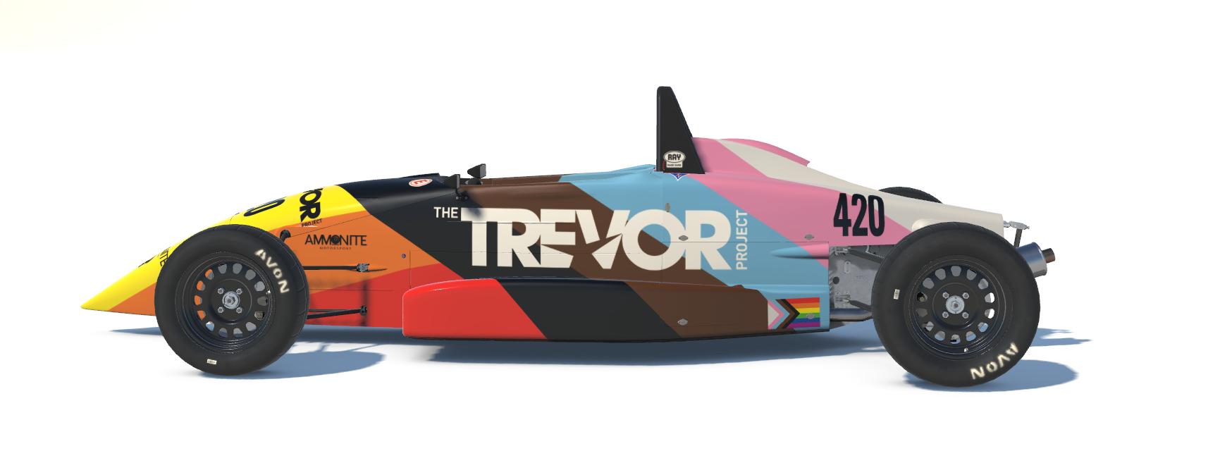 Pride Progress by Carson C. - Trading Paints