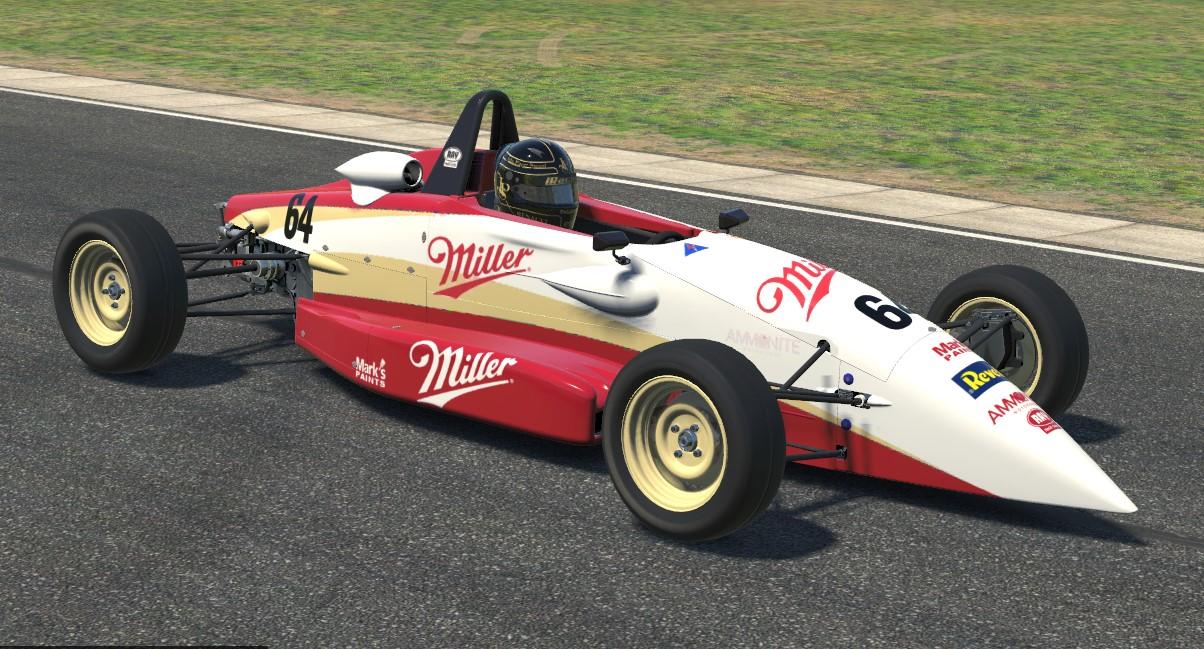 miller Ray FF1600 by Mark B. - Trading Paints