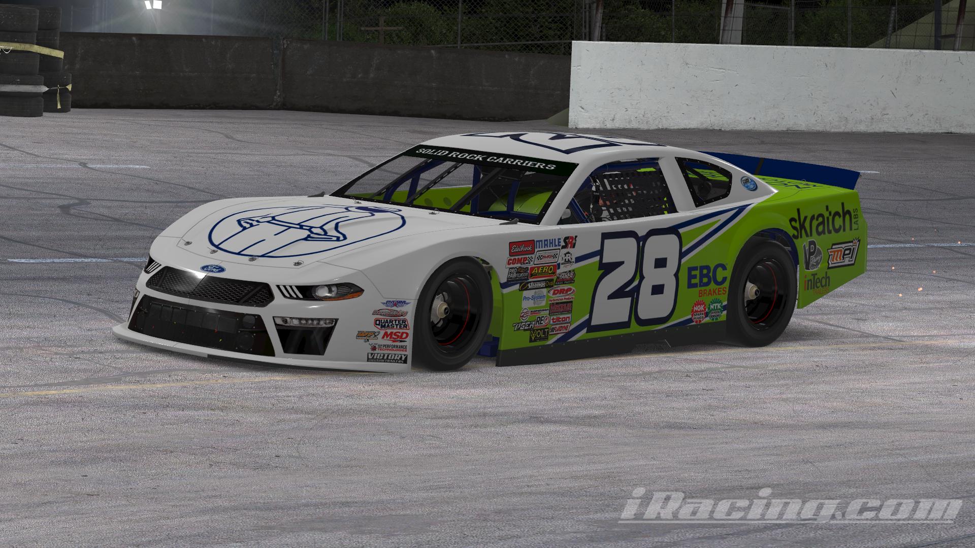 NoBucks Motorsports Petr Theriault Late Model Concept by Petr Theriault ...
