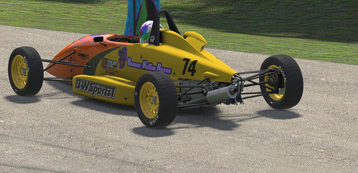 BBB FF1600 by R Scott Schroeder - Trading Paints