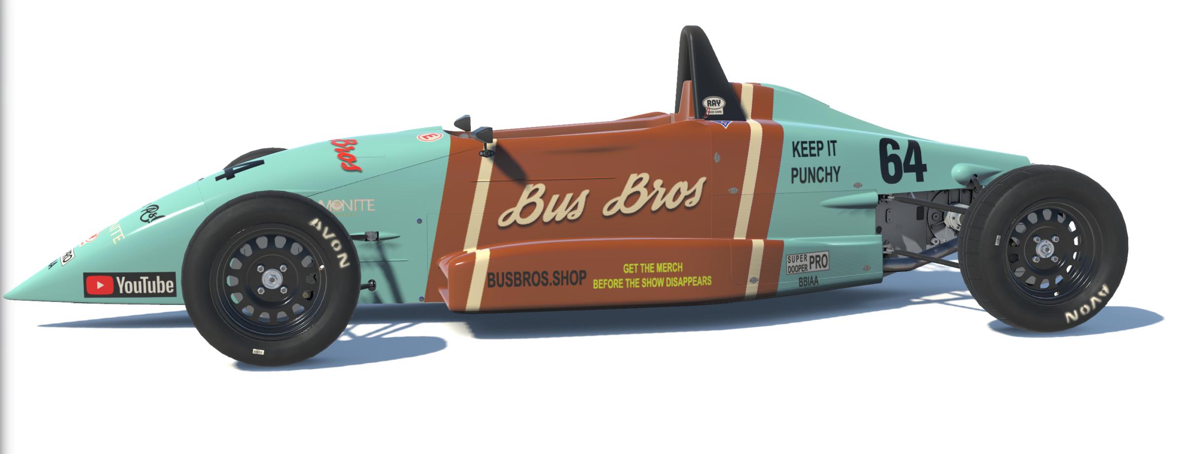 Bus Bros by Scott M. - Trading Paints