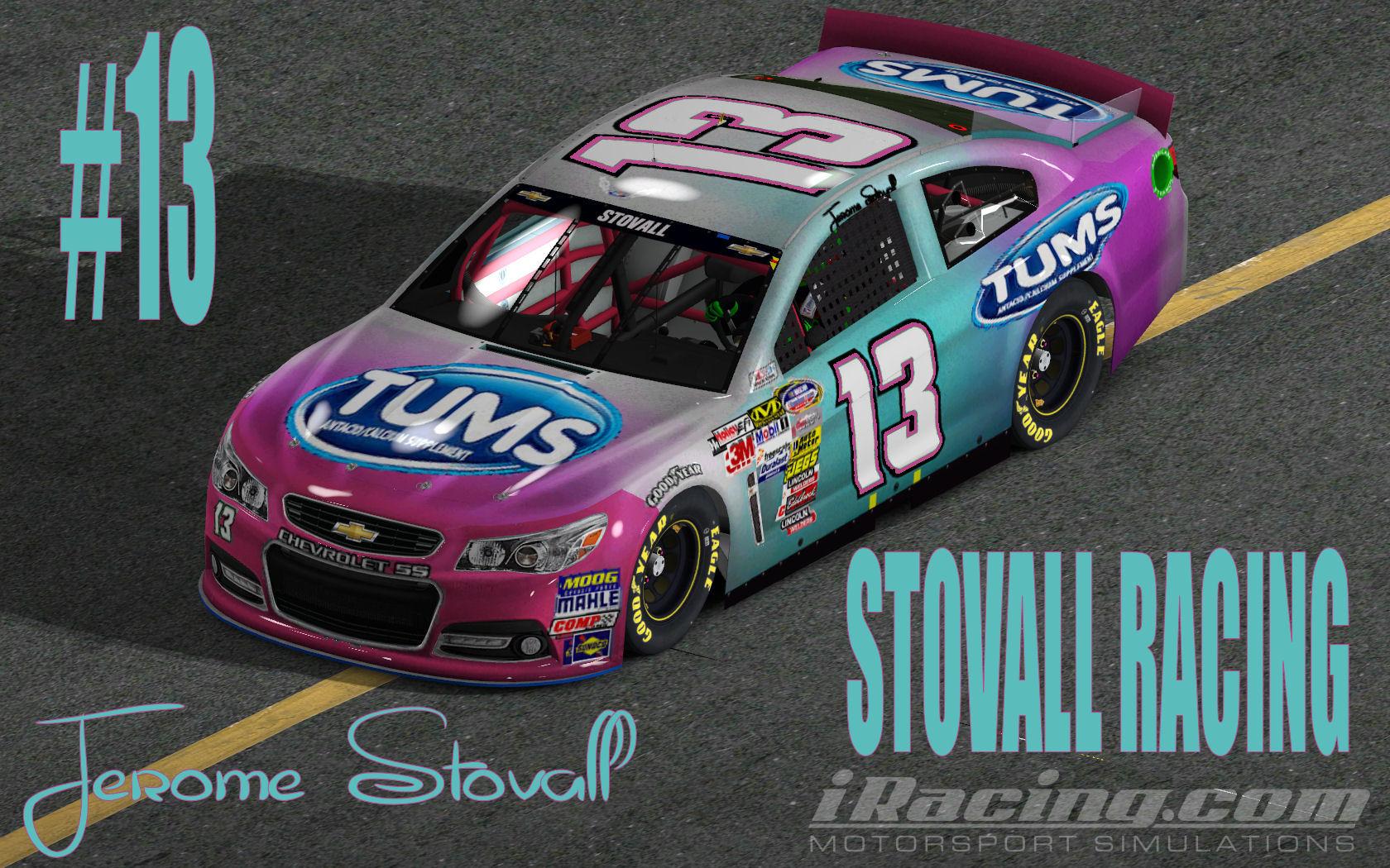 tums car tga by Jerome Stovall - Trading Paints