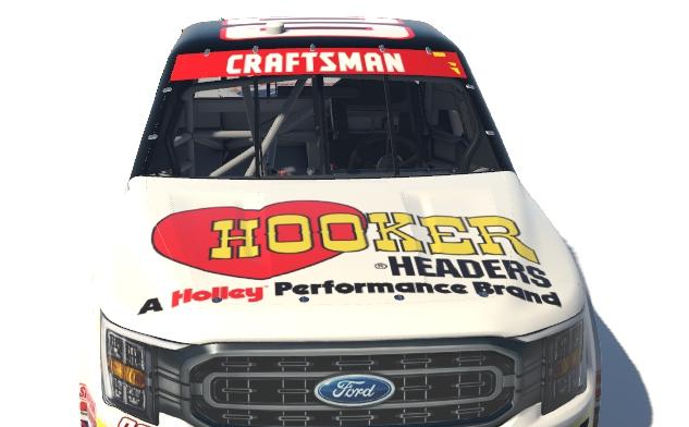 Hooker Headers Ford F-150 by Michael M. - Trading Paints