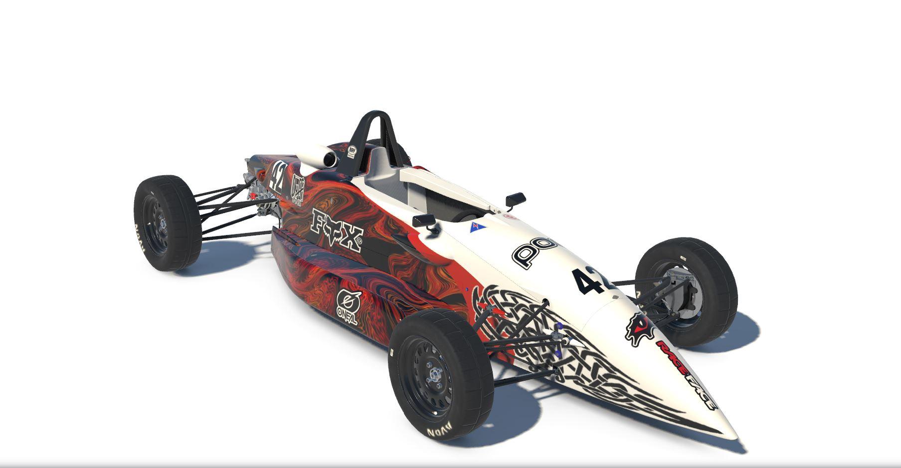 RaceFace by Jon Runar Lorentzen - Trading Paints