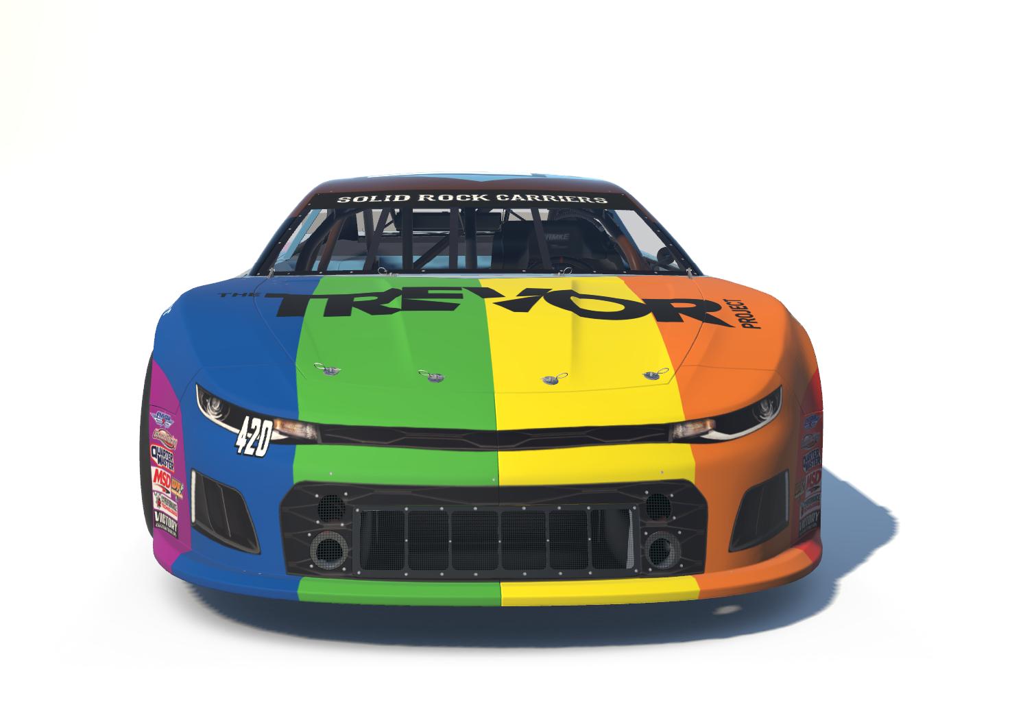 Pride Progress by Carson C. - Trading Paints