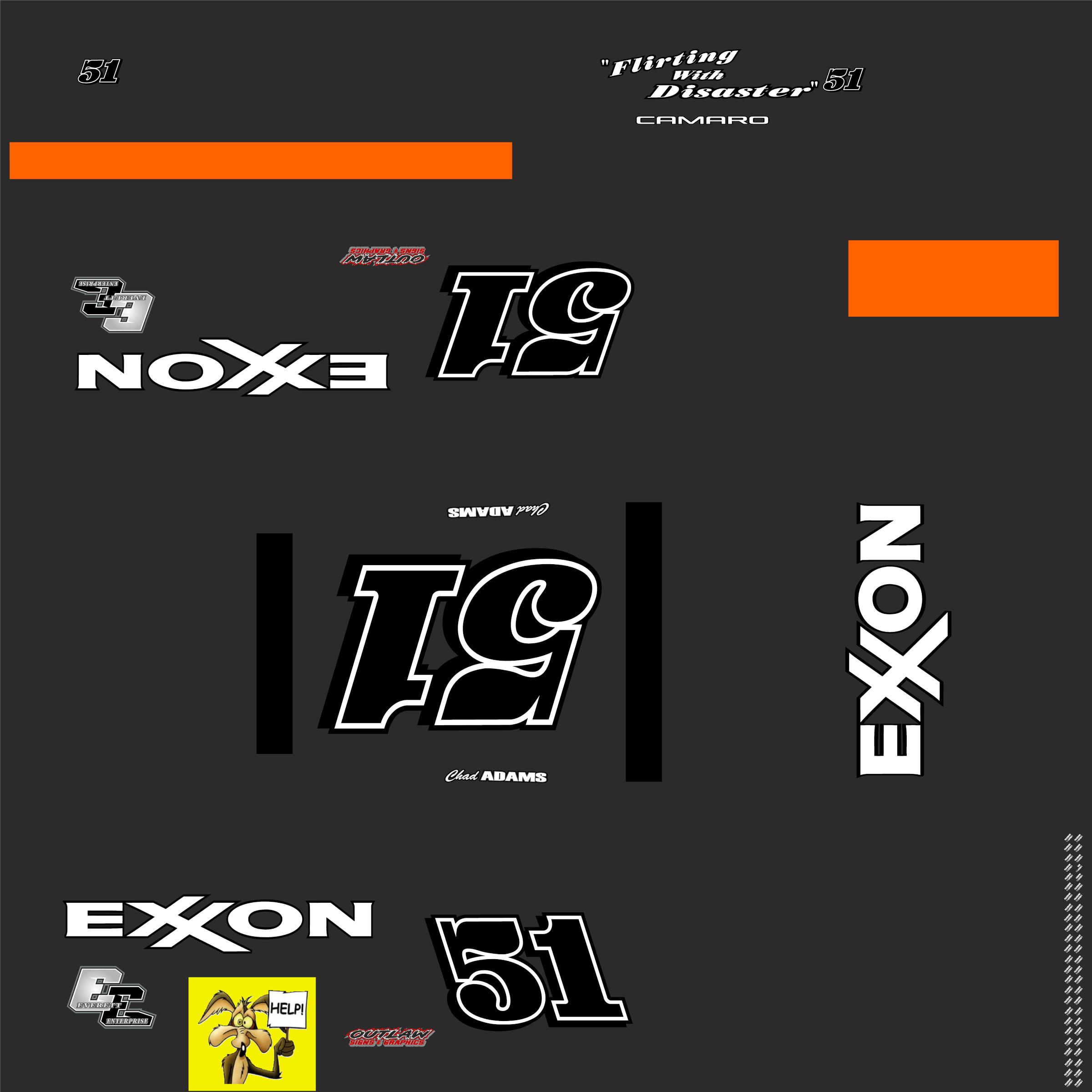 Untitled Scheme 273 by Chad Adams - Trading Paints