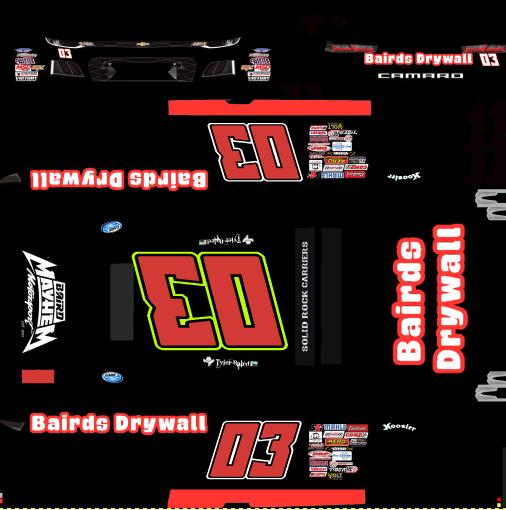 03bairdscamarover1 by Steven Baird - Trading Paints