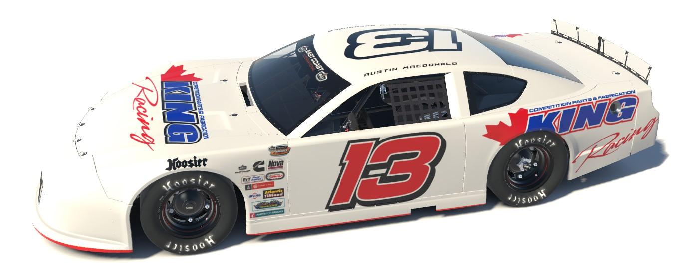 Maritime Pro Stock Tour - Austin Macdonald - 2021 by Mike Alexander ...