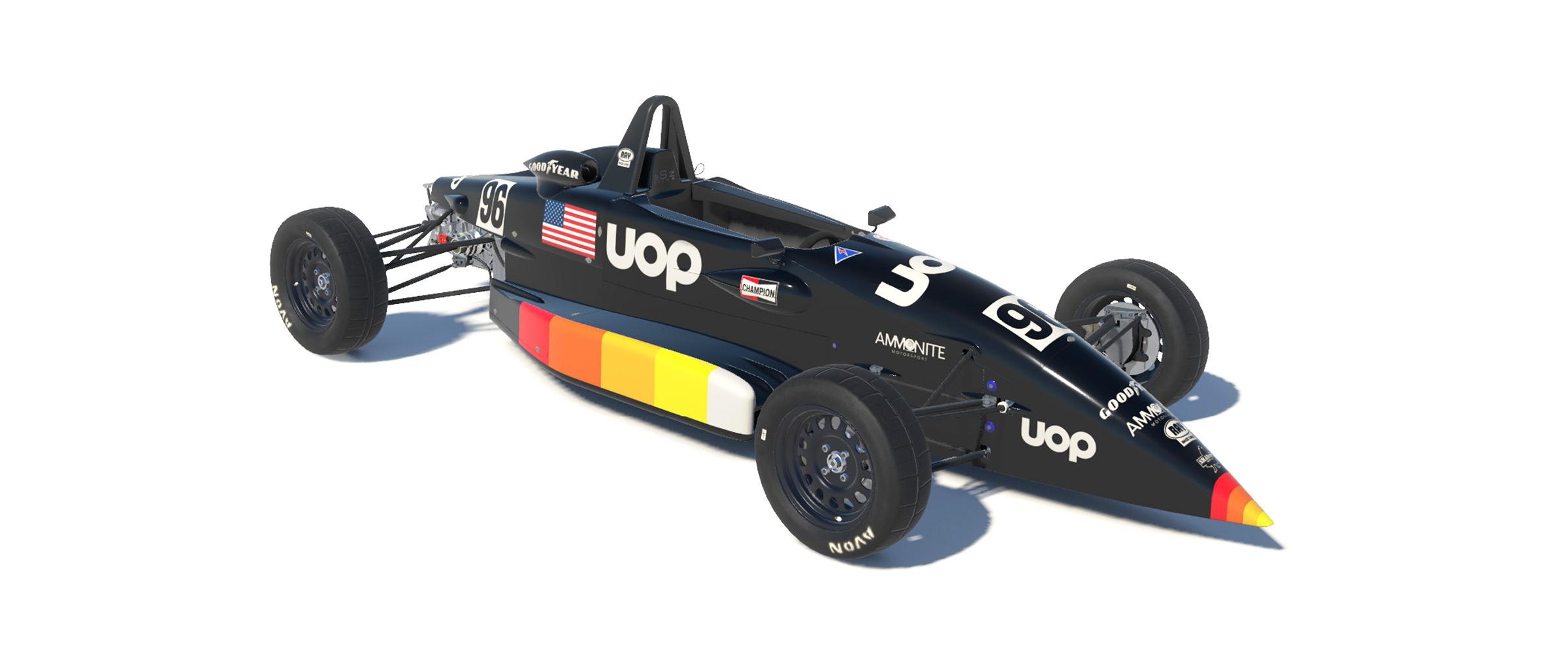 Shadow Formula Ford by Alex Schmurtz - Trading Paints