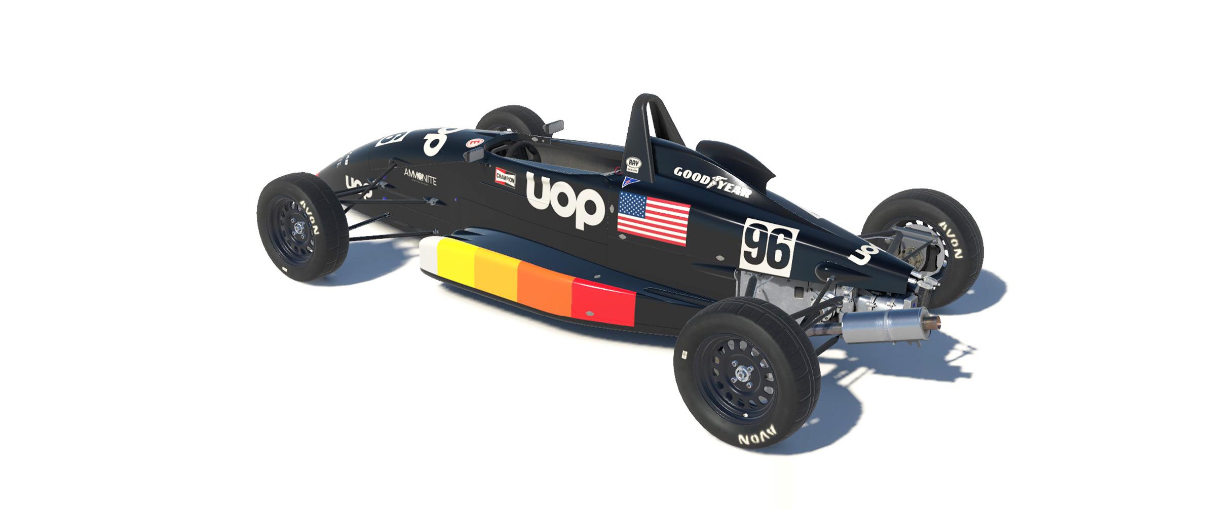 Shadow Formula Ford by Alex Schmurtz - Trading Paints