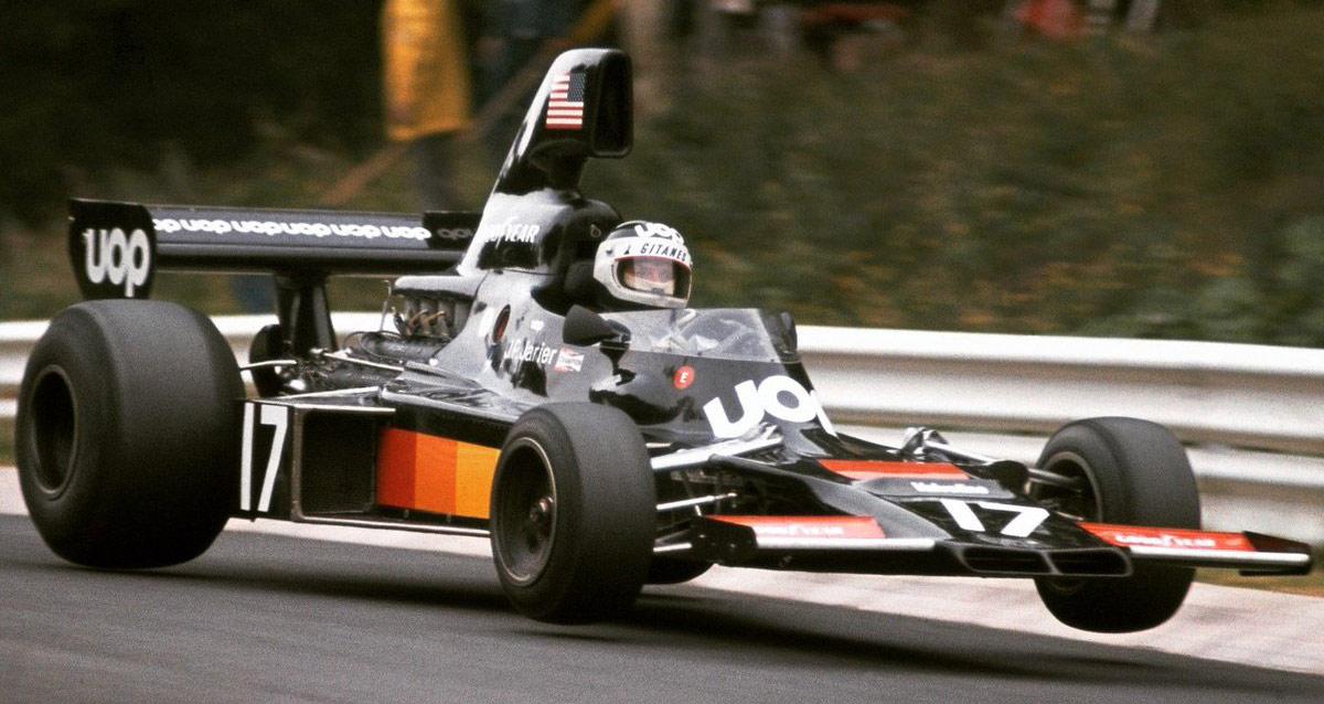 Shadow Formula Ford by Alex Schmurtz - Trading Paints