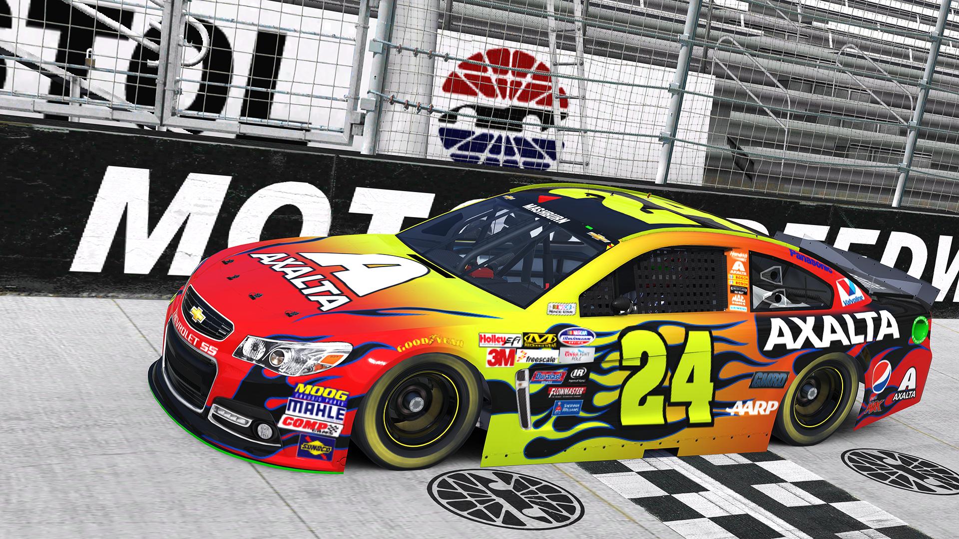 Axalta Inverse by Garrett Mashburn - Trading Paints