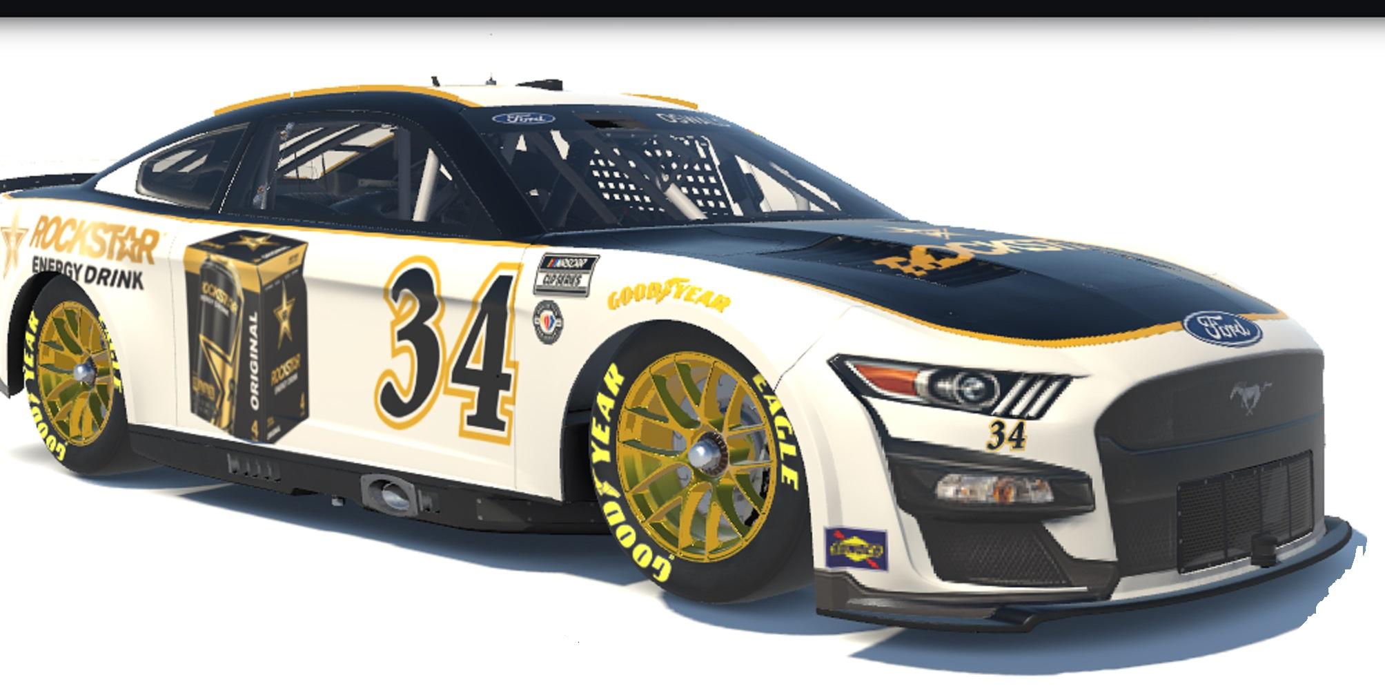 Rockstar NG by Eric Oswald - Trading Paints