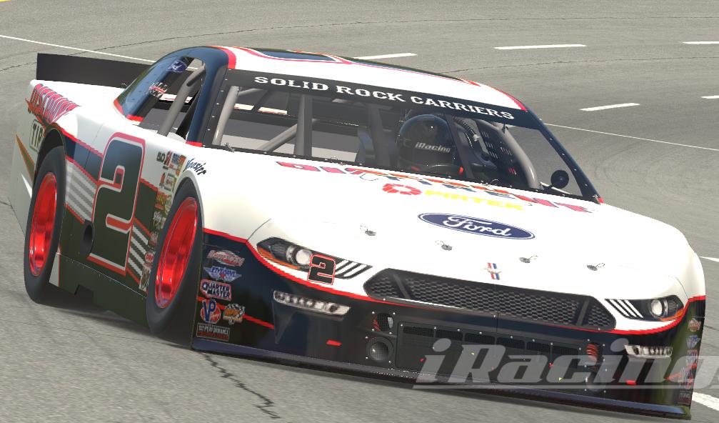 Cindric LMSC by Eric Oswald - Trading Paints