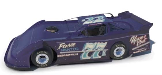 ewsca Kevin Goetsch 77 by Matthew Schelk - Trading Paints