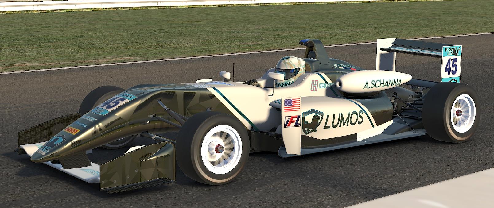 Rachel Jimenez Lumos Season 5 by Alexander Schanna - Trading Paints