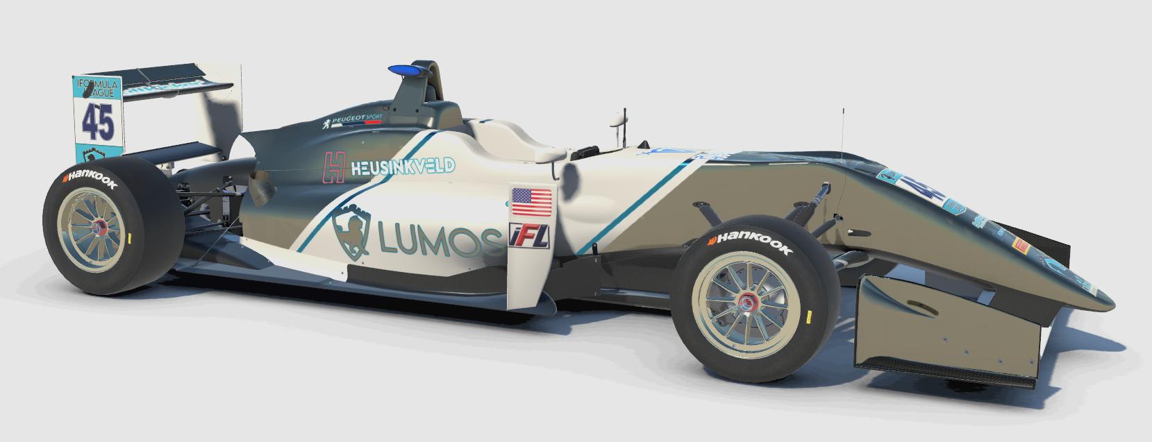 Rachel Jimenez Lumos Season 5 by Alexander Schanna - Trading Paints