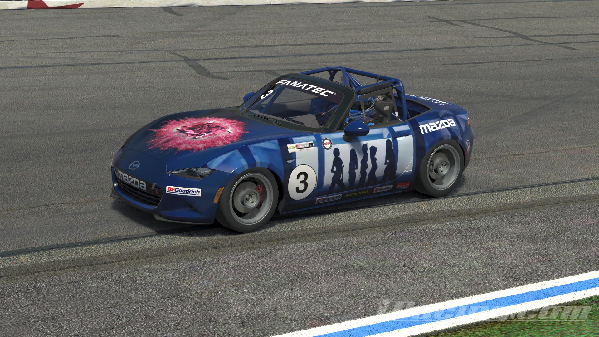 Le Sserafim - Impurities by Torbjoern Bjerke - Trading Paints