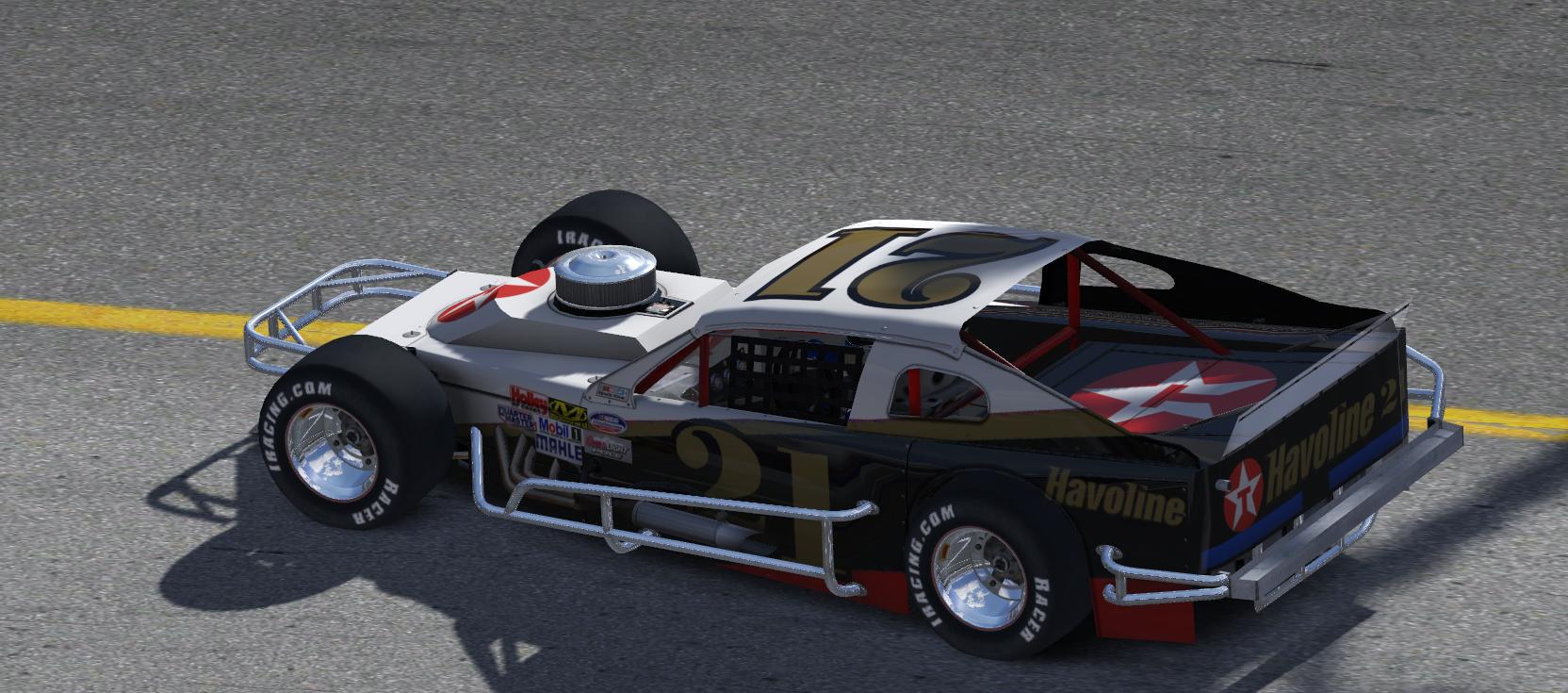 Havoline by Matt Hoose - Trading Paints