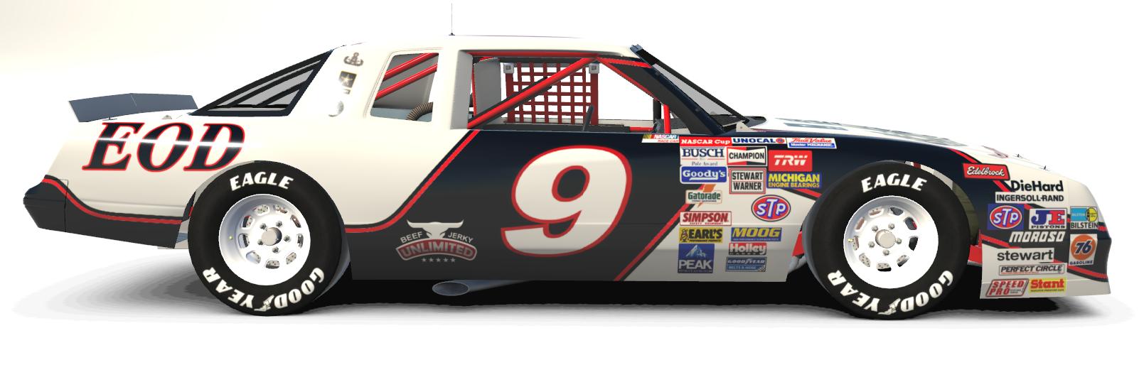 Robert Doig-EOD Chevy by Robert Doig - Trading Paints