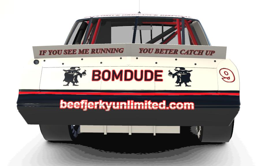 Robert Doig-EOD Chevy by Robert Doig - Trading Paints