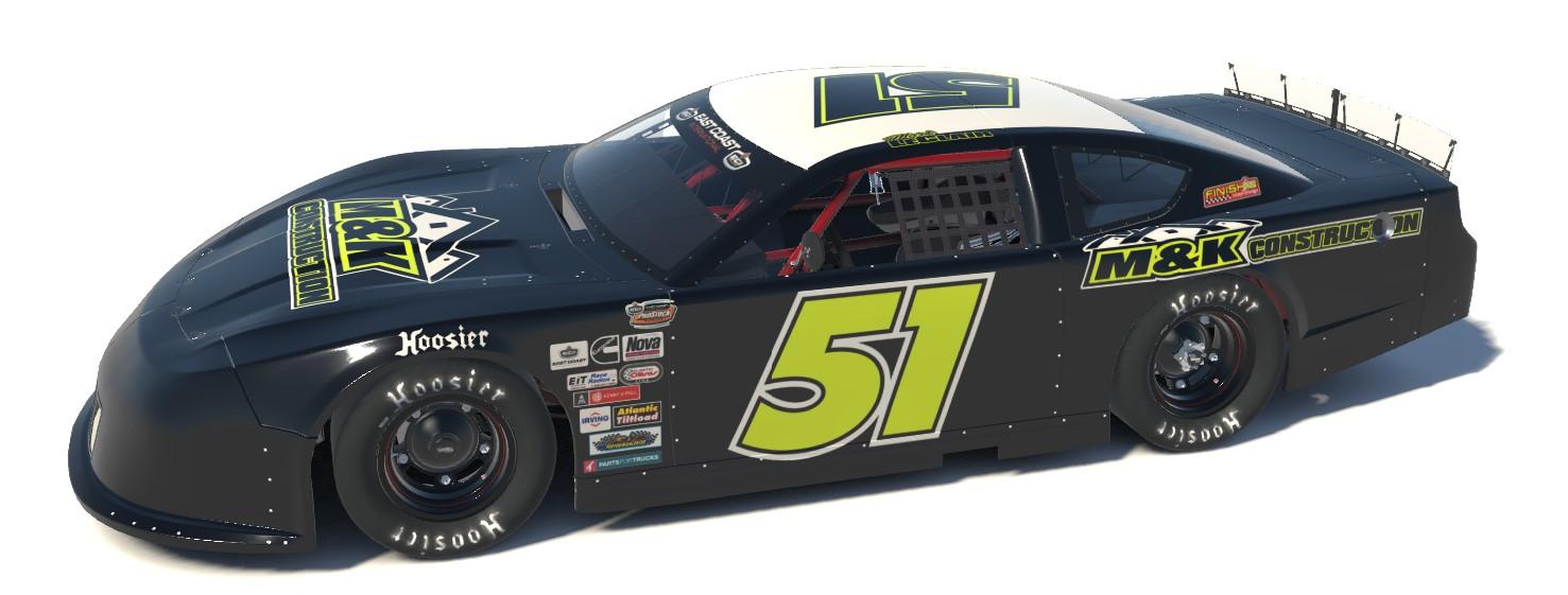 Maritime Pro Stock Tour - Mark LeClair - 2021 by Mike Alexander ...